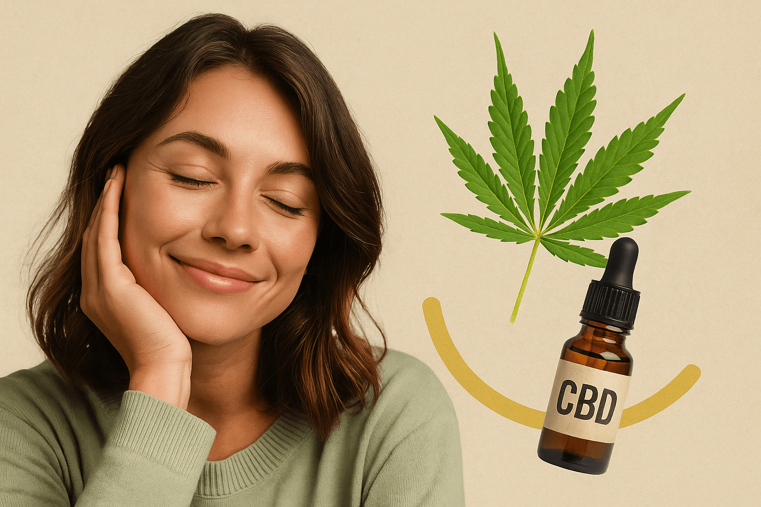 Kan CBD worden gebruikt om het humeur te verbeteren?