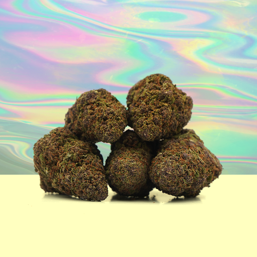 CBD Diesel Ácida ⛽ [Greenhouse]