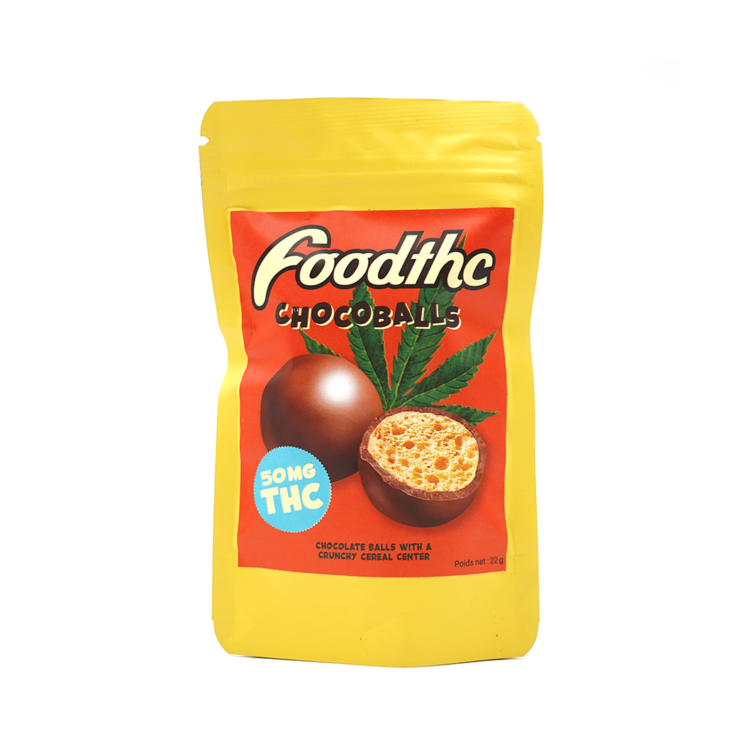 Lekkere THC Snoepjes 🍬 Krachtige Delta-9 THC Gummies