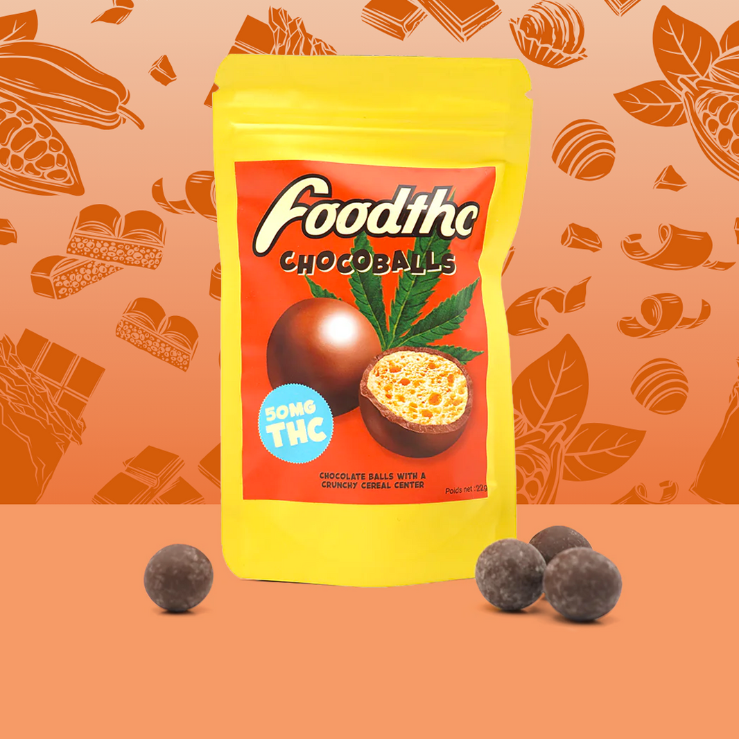 Lekkere THC Snoepjes 🍬 Krachtige Delta-9 THC Gummies