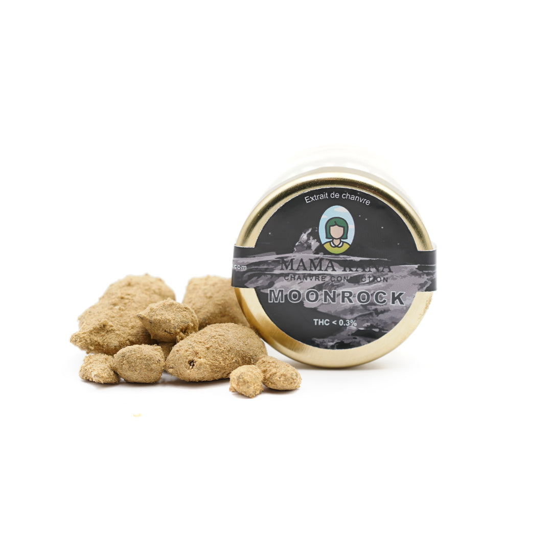 MoonRock CBD 40% 🌑 Voimakas kukka sisätiloissa - Mama Kana